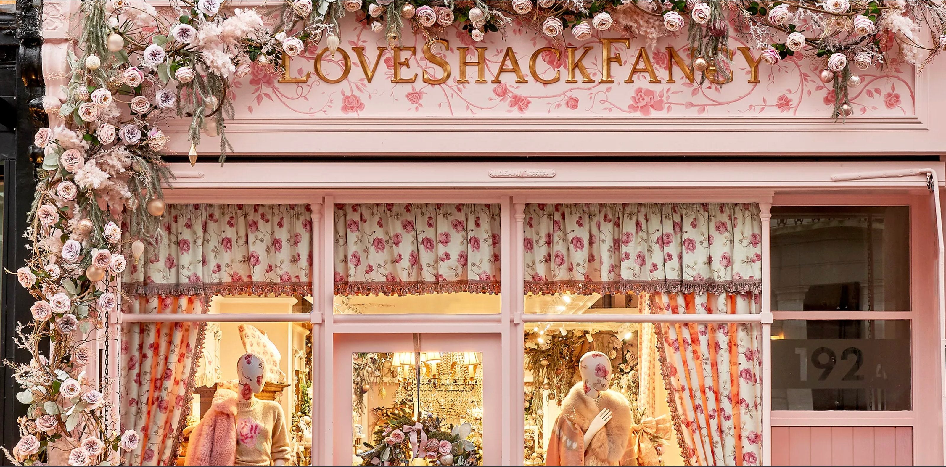 LoveShackFancy - ONFEMME By Lindsey's Kloset